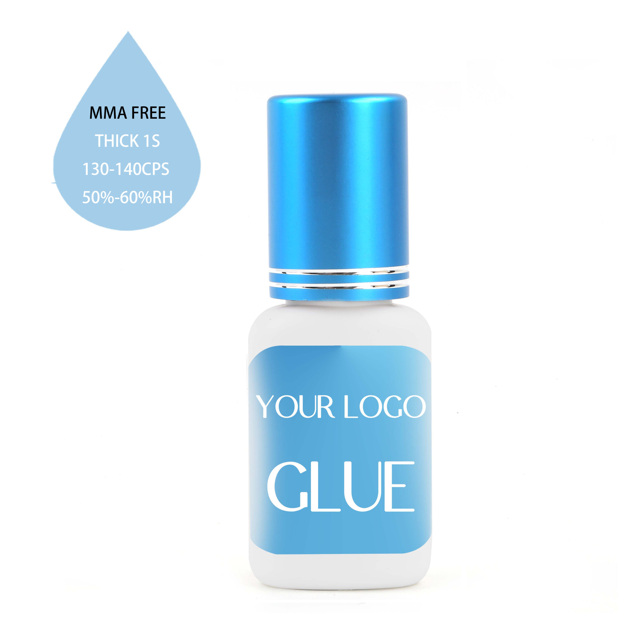 Eyelash extension glue free sample - EGM eyelash glue wholesale supplier